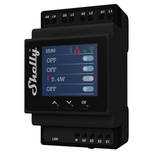 Shelly App for Homey | Homey