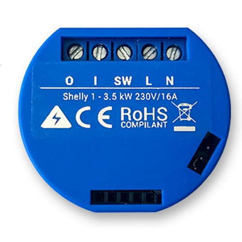 Shelly App for Homey | Homey