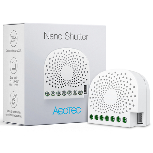 Aeotec App for Homey | Homey