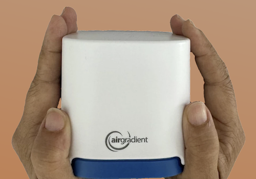 AirGradient App für Homey | Homey