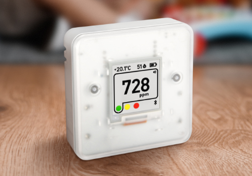 Aranet4 App for Homey | Homey