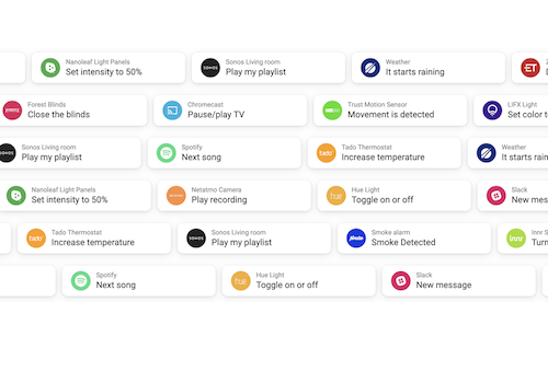 Flow Checker App for Homey | Homey