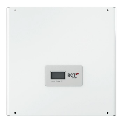 RCT Power Storage DC App for Homey | Homey