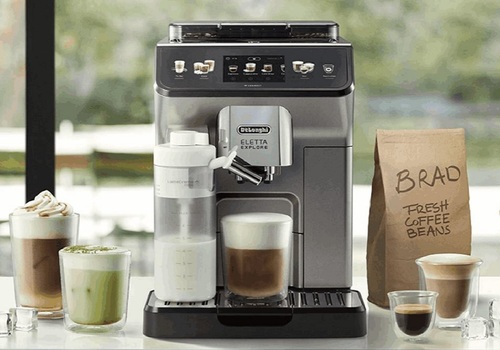Delonghi Coffee App for Homey | Homey