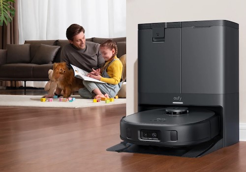 Eufy Clean App för Homey | Homey