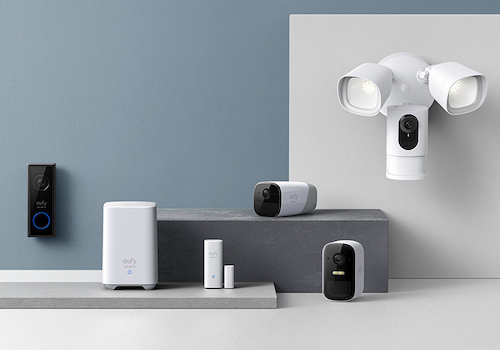 Eufy Security App for Homey | Homey