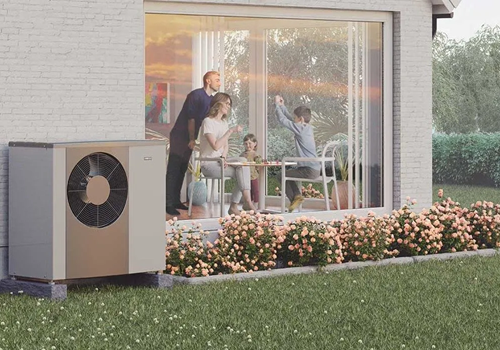 Nibe MyUplink App für Homey | Homey