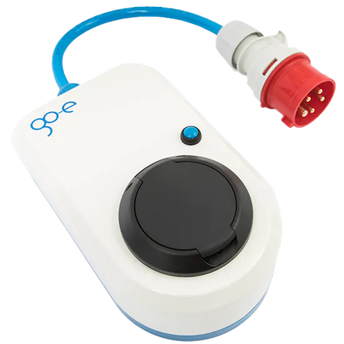 go-e Charger App for Homey | Homey