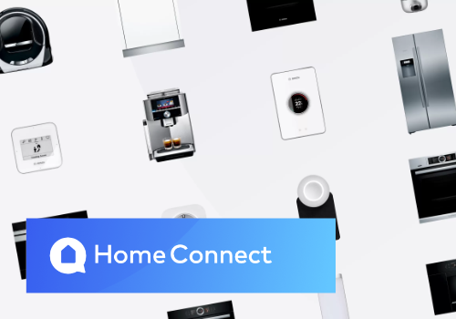 Bosch-Siemens Home Connect App for Homey | Homey