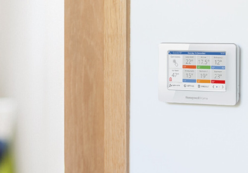 Honeywell Home evohome App for Homey | Homey