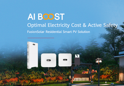 Huawei Solar App for Homey | Homey