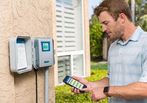 Hunter Hydrawise App for Homey | Homey