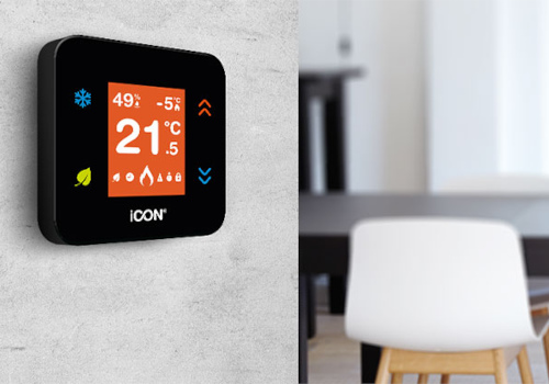 NGBS iCON App for Homey | Homey