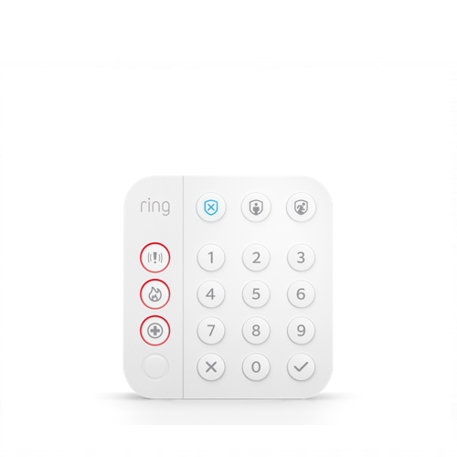 Ring Security App for Homey | Homey