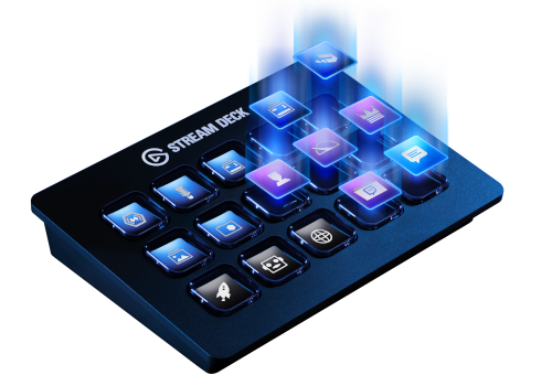 Elgato StreamDeck Integration App for Homey | Homey