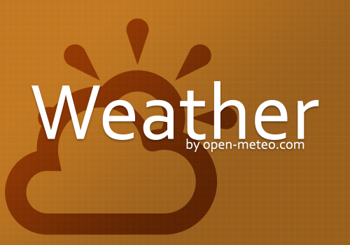 Weather by Open-Meteo App for Homey | Homey