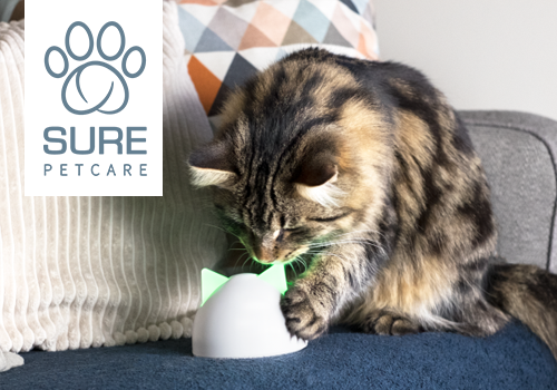Sure Petcare | Homey