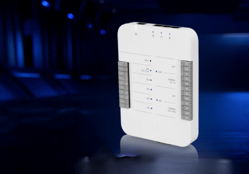 Ubiquiti UniFi Access App for Homey | Homey