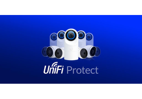 Ubiquiti UniFi Protect App for Homey | Homey