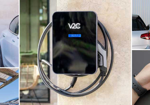 V2C Wallbox App for Homey | Homey