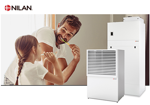 Nilan Air App for Homey | Homey