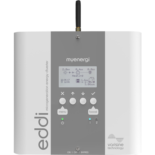 myenergi App for Homey | Homey