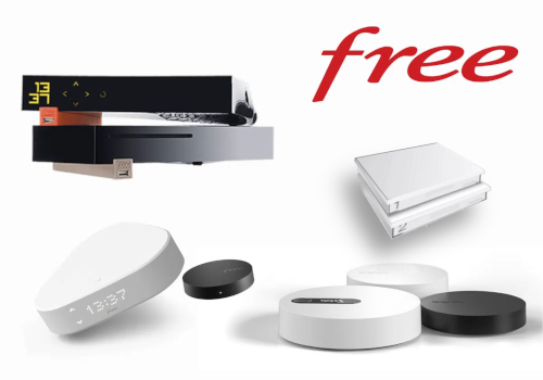 Freebox App for Homey | Homey