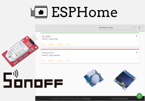 ESPhome App for Homey | Homey