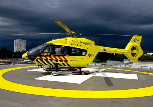 Lifeliner App for Homey | Homey