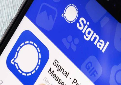Signal App for Homey | Homey